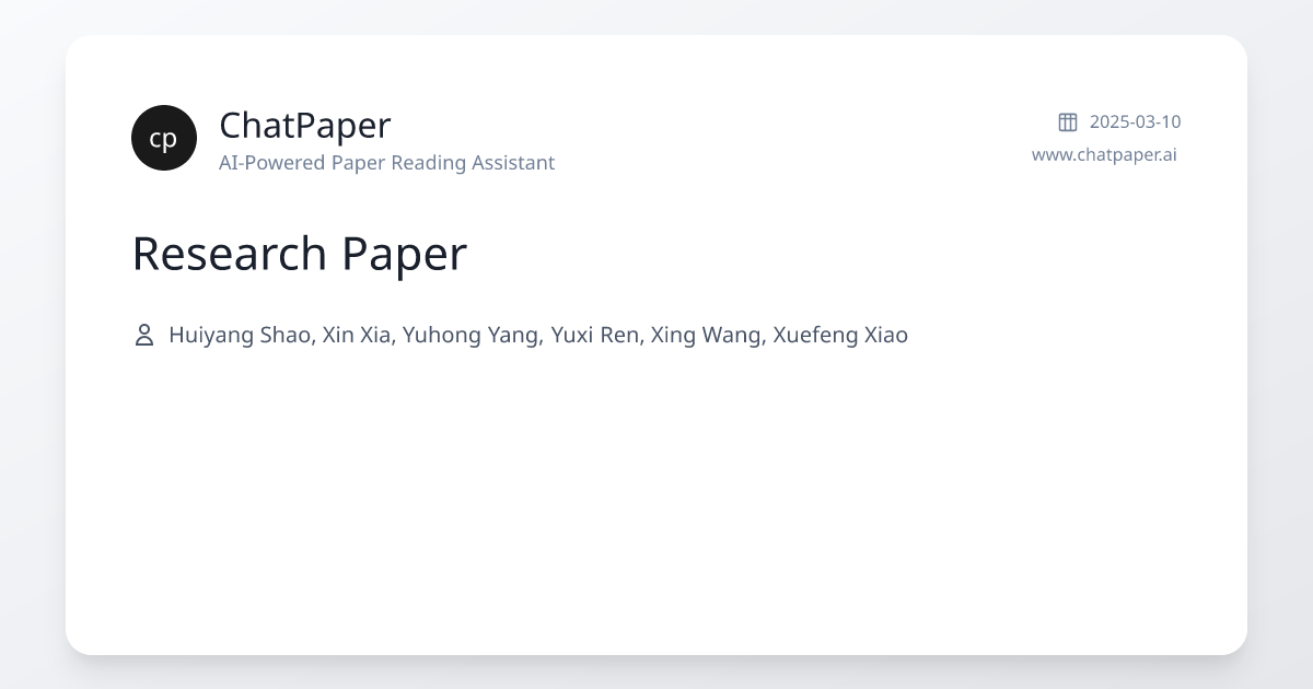 RayFlow: Aceleración de Difusión Consciente de Instancias mediante Trayectorias de Flujo ...